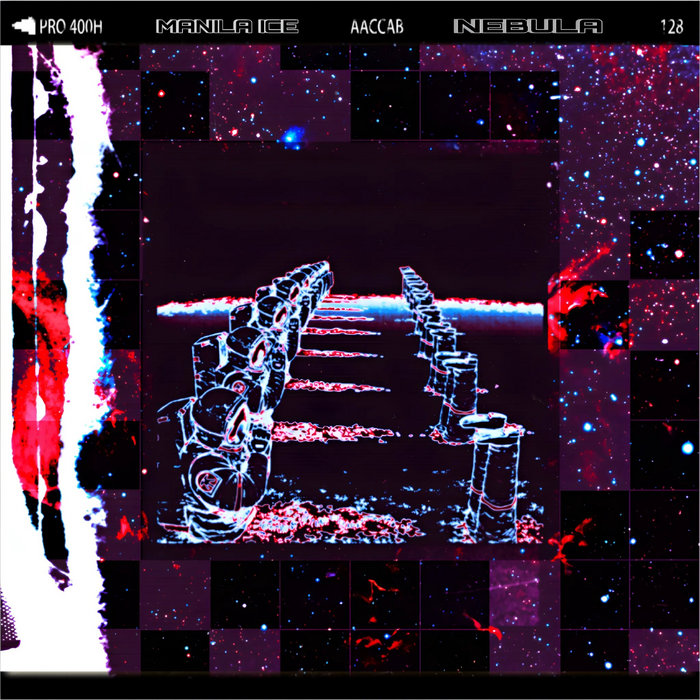 Nebula | Manila Ice | Vaporwave Tapes Brasil
