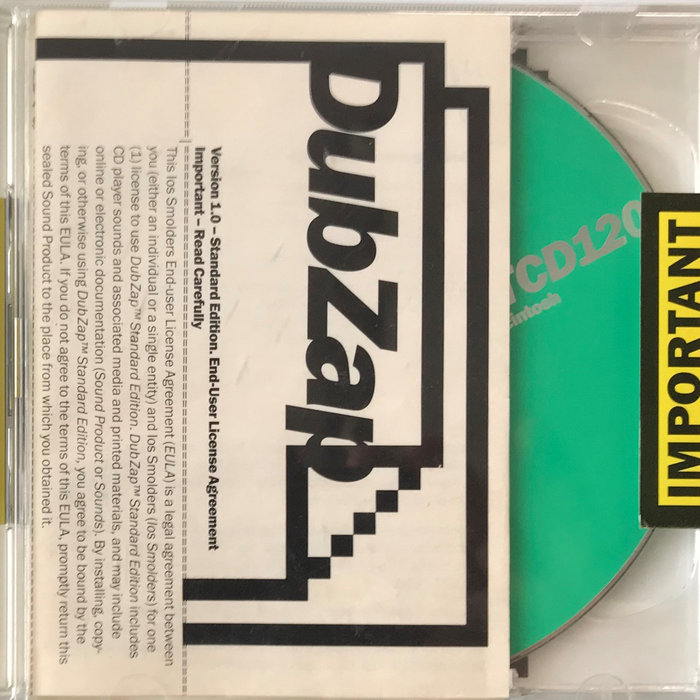 Dub Zap (tm) 1.0 download edition | Jos Smolders