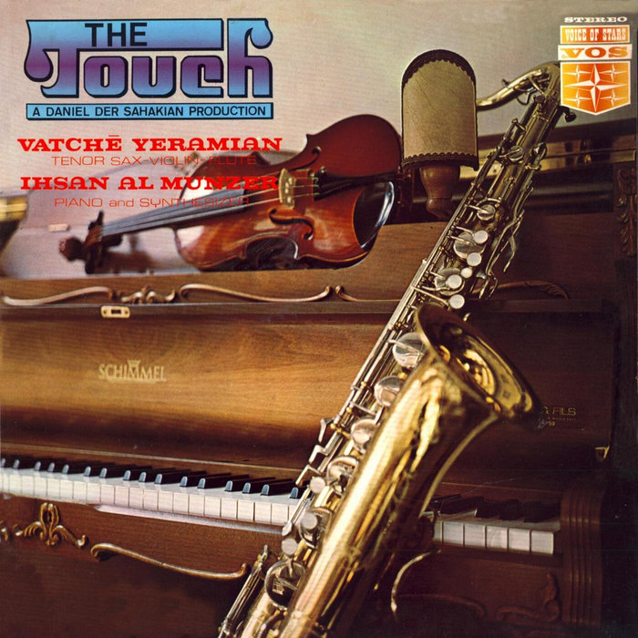 The Touch | Vatache Yeramian And Ihsan Al Munzer | Voice Of Stars