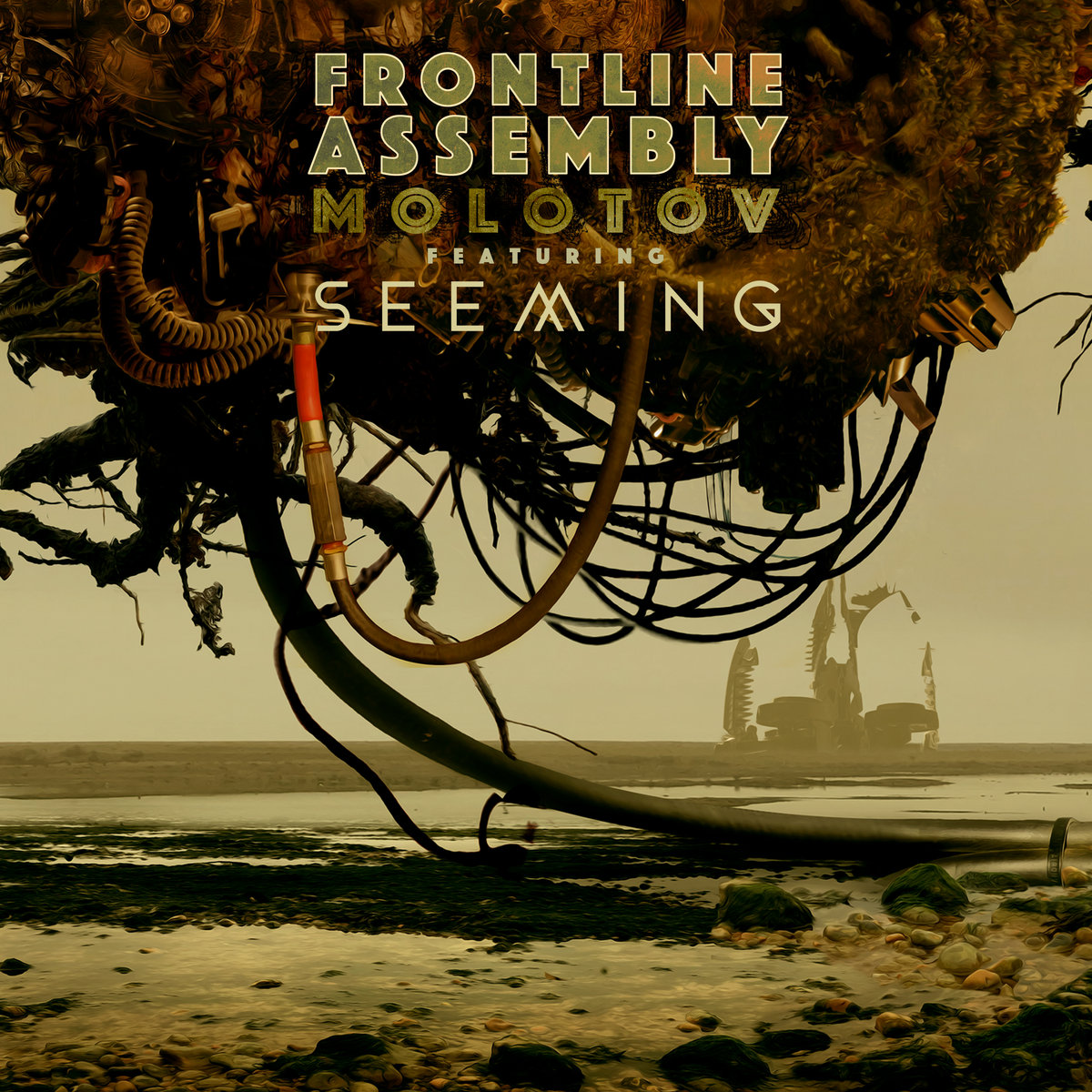 Molotov (Remix) feat. Seeming | Front Line Assembly