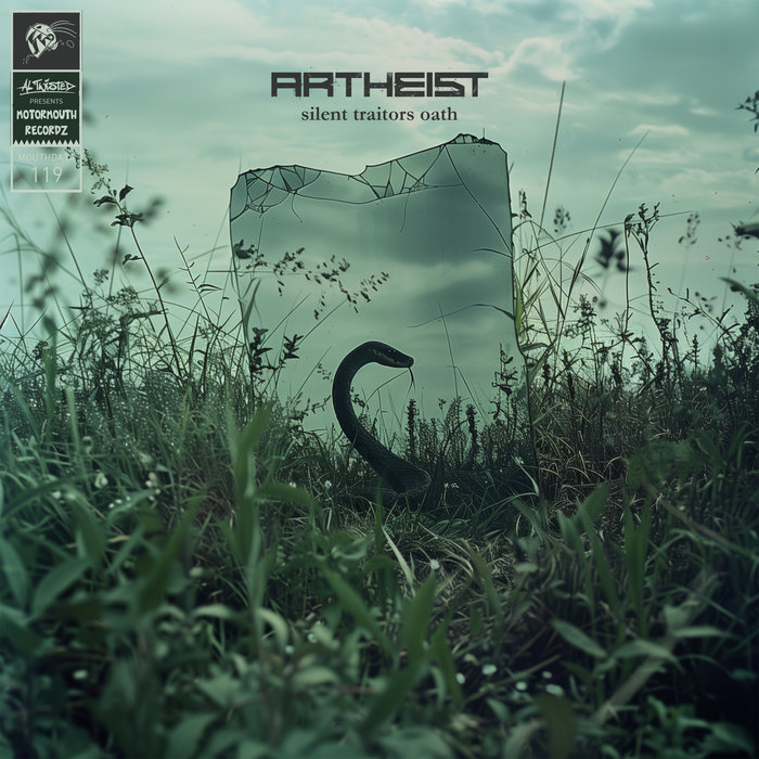 Silent Traitors Oath EP | Artheist | Motormouth Recordz