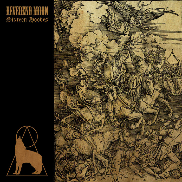 Sixteen Hooves | Reverend Moon