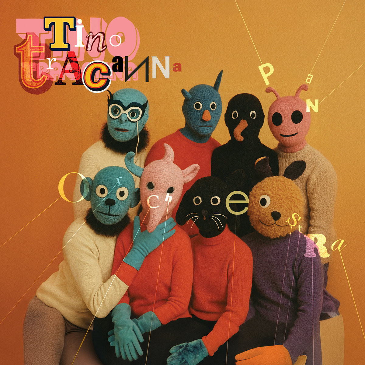 Basics | Tino Tracanna Panorchestra | Flying Robert Music