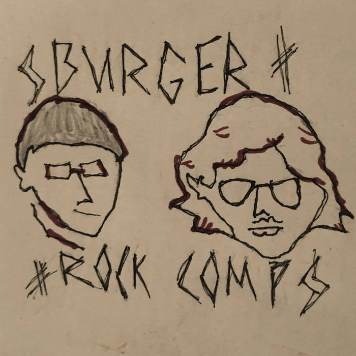 Steve Randle Drawing