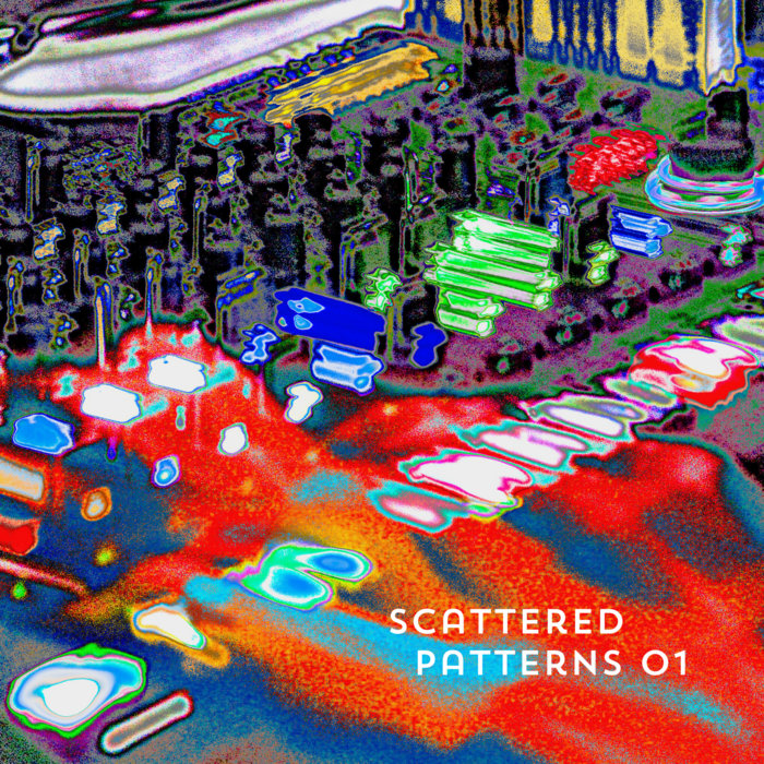 Scattered Patterns VA 01 | Scattered Patterns