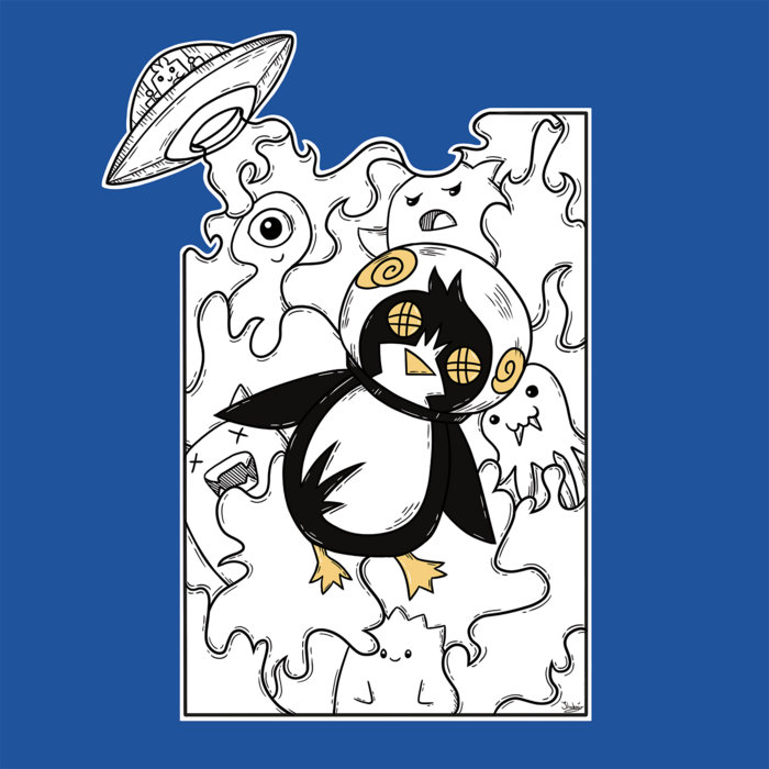 Ready To Fly | PENGUIN PANIC