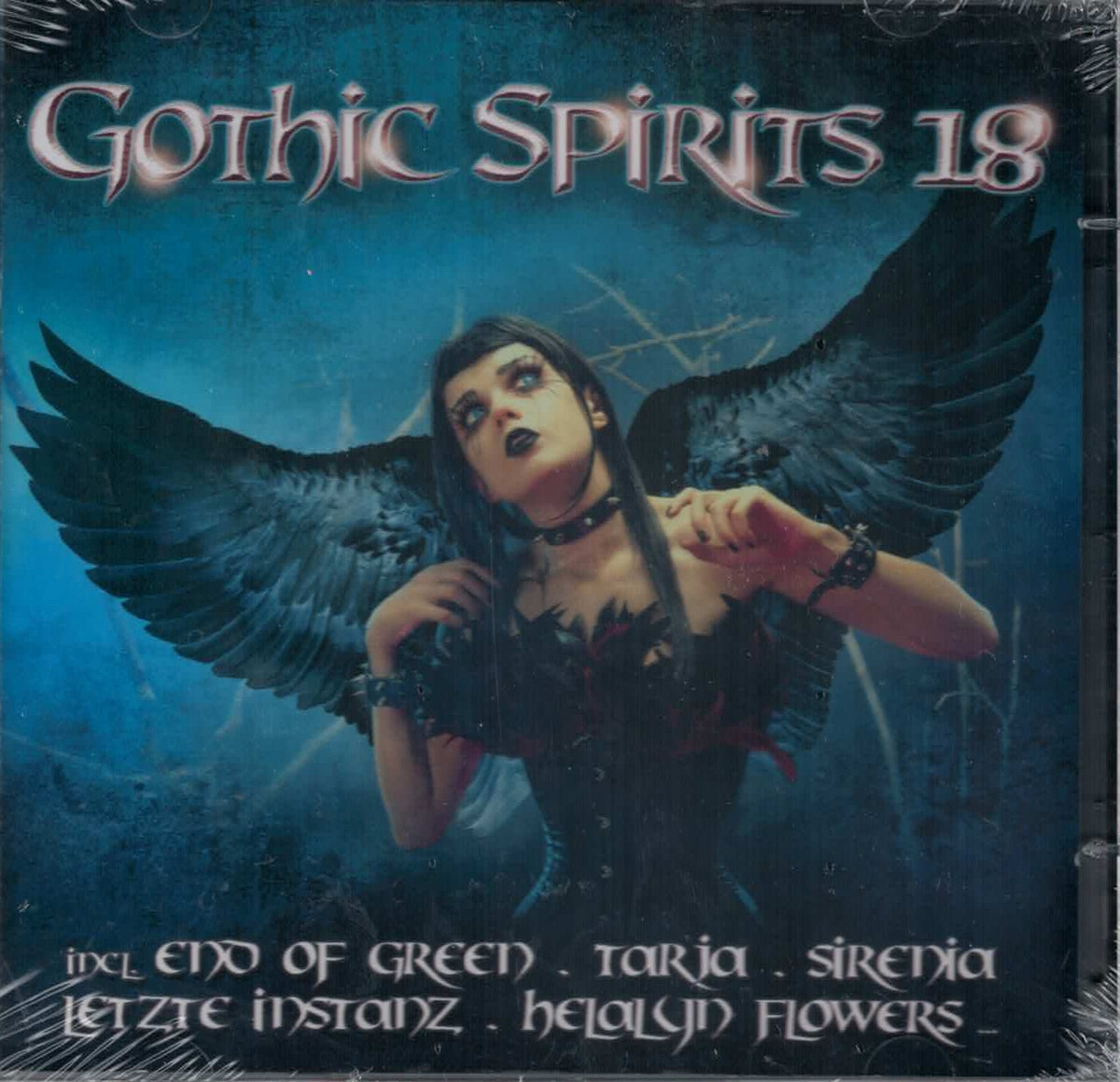 Gothic Spirits 18 | Various Artists | Echozone