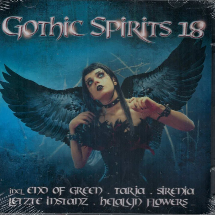 Gothic Spirits 18 | Various Artists | Echozone