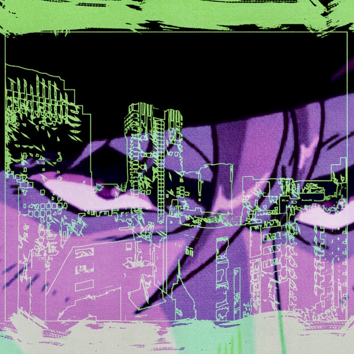 VIOLENT KEN (OMEGA MIX) - Single | PURPLE DOLPHIN