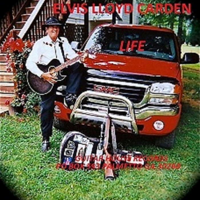 LIFE | Elvis Lloyd Carden