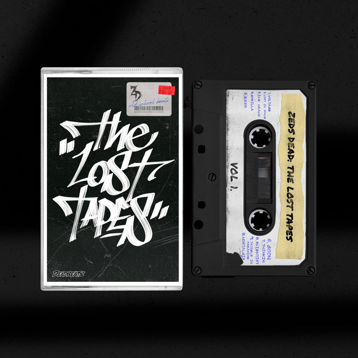 THE LOST TAPES VOL. 1 | Zeds Dead