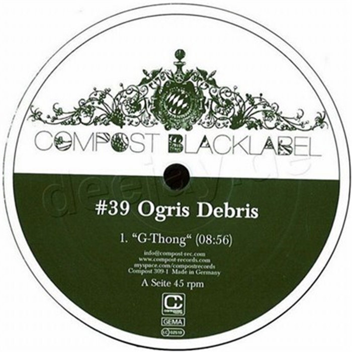 G Thong Hide Open | Ogris Debris