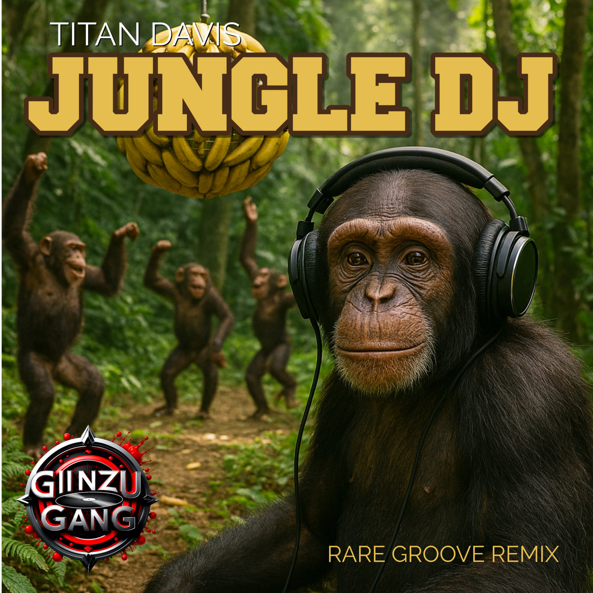 Titan Davis_Jungle Dj_The Mongo Slade Mix | Titan Davis | Titan Davis ...