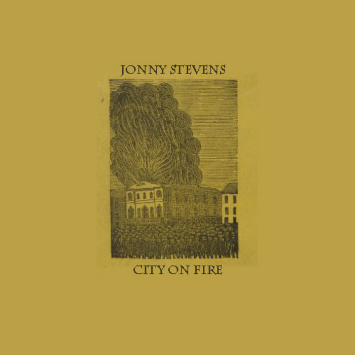 City On Fire | Jonny Stevens
