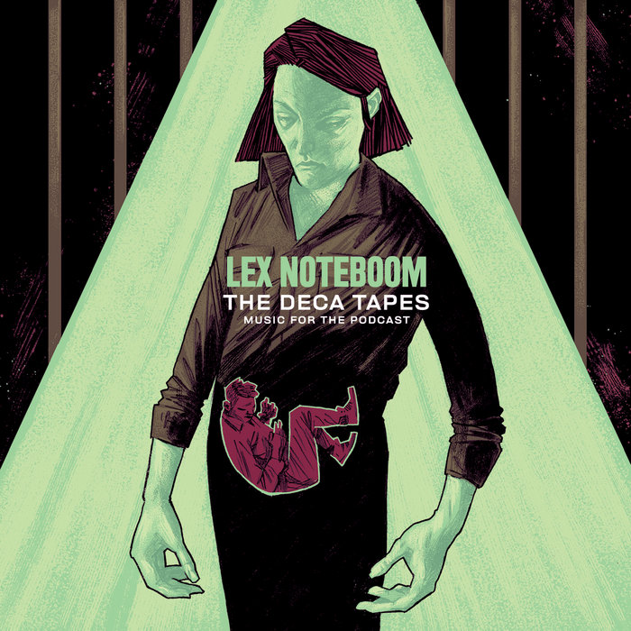 THE DECA TAPES - OST | LexNBM