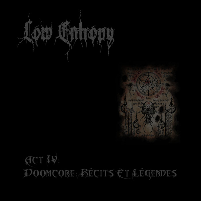 Act IV: Doomcore: Récits Et Légendes | Low Entropy | Doomcore Initiative