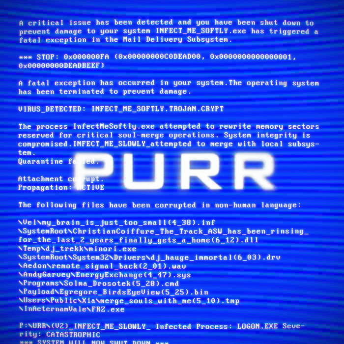 Infect Me Softly | purr