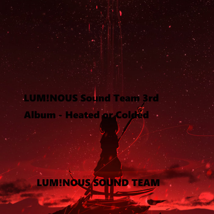 [KNTRX-021] LUM ! NOUS Sound Team 3rd Album - Heated or Colded | LUM ...