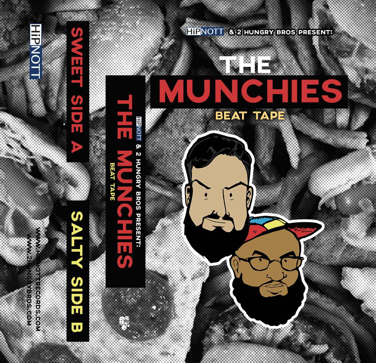 The Munchies | 2 Hungry Bros