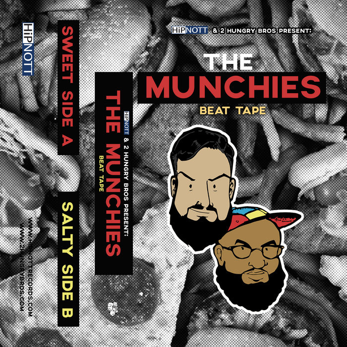 The Munchies | 2 Hungry Bros