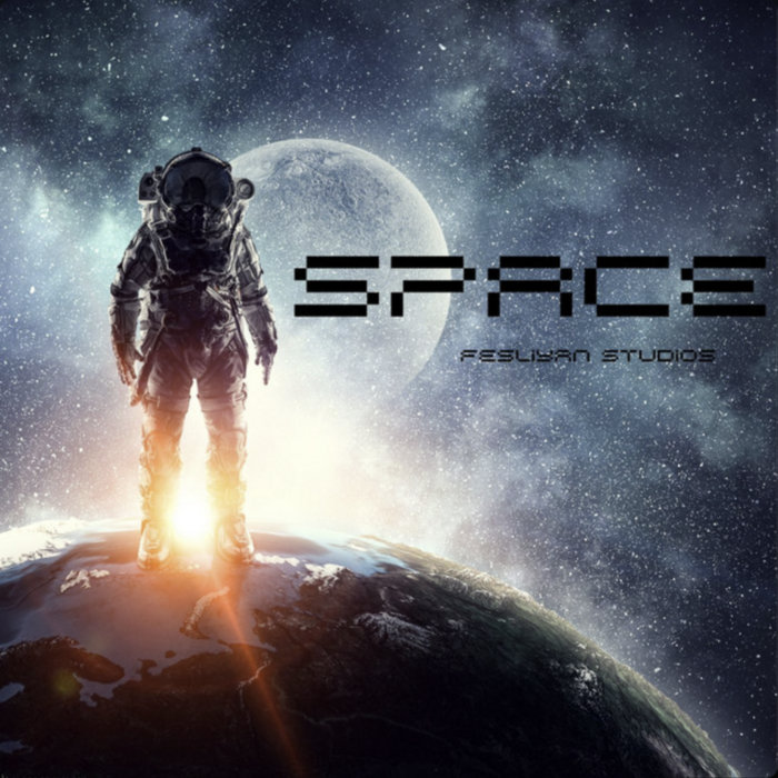 Space (EP) | David Robson