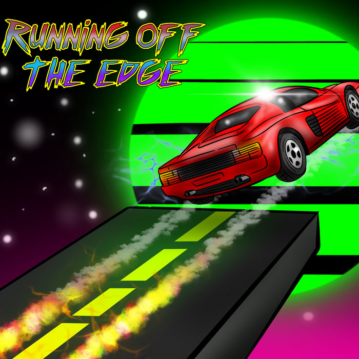 Running Off the Edge | Circuits of Time | Matt Brookins