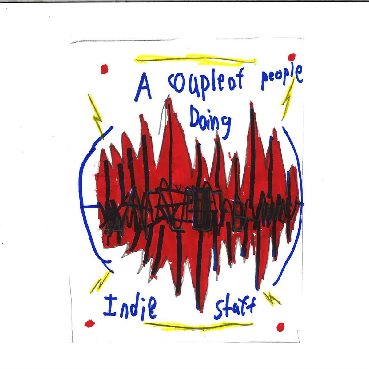 A Couple People Doing Indie Stuff (Compilation) | the awfully loud ...