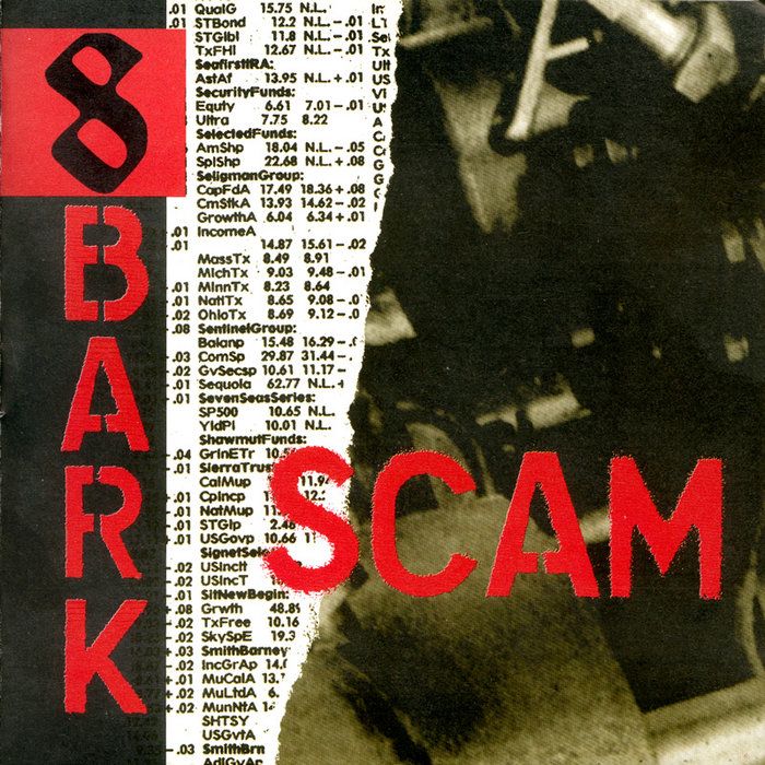 Scam | 8 Bark
