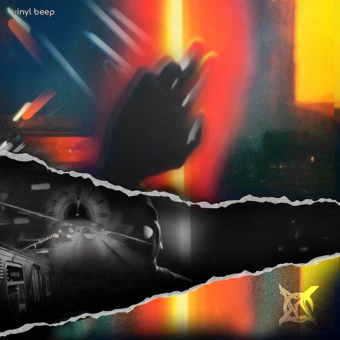 Vinyl Beep Beat Tape 1 | Salvia Calyx