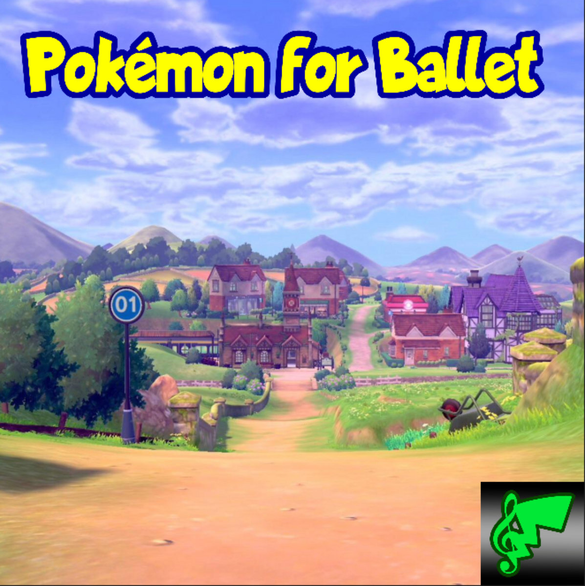 Piano for Ballet: Pokémon | SymphonicElectric