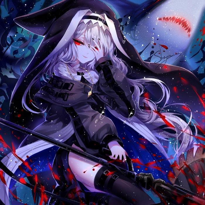 Crimson Night | Villy