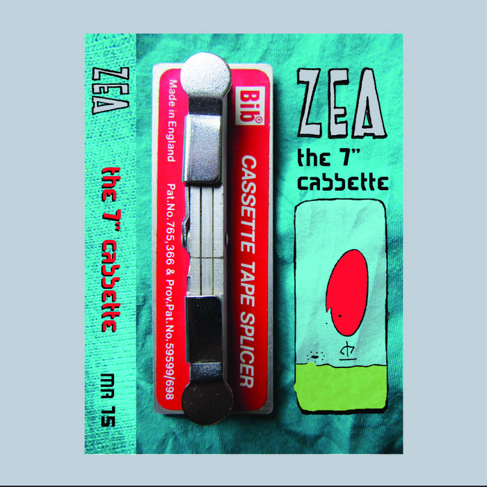 The 7" Cassette | Zea