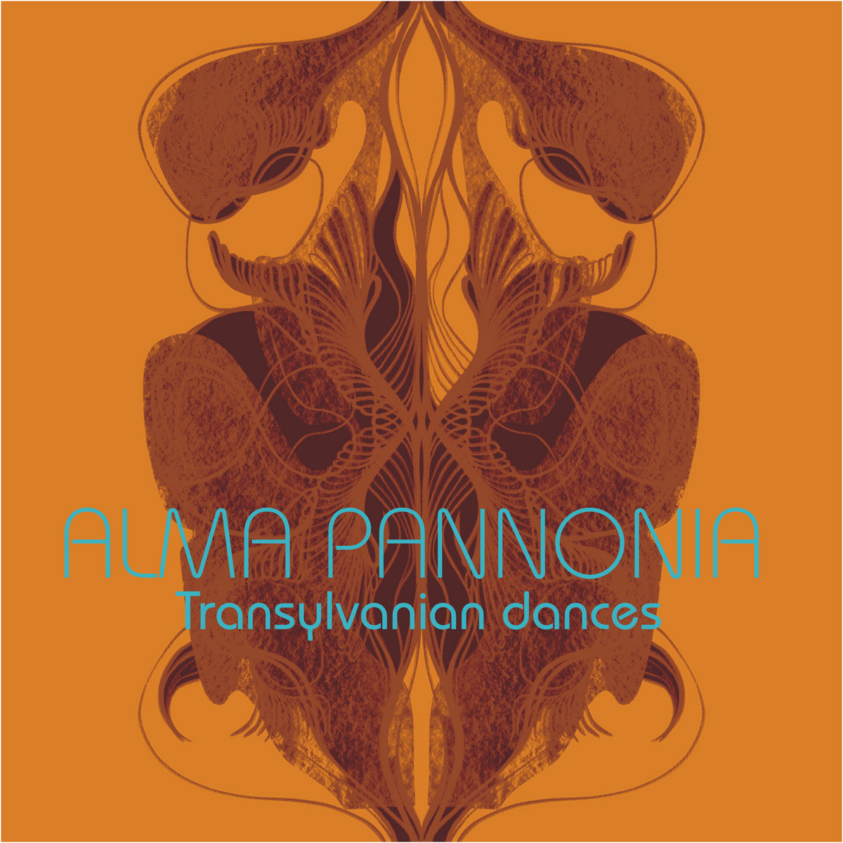 ALMA PANNONIA: Transylvanian Dances | Erik Rothenstein