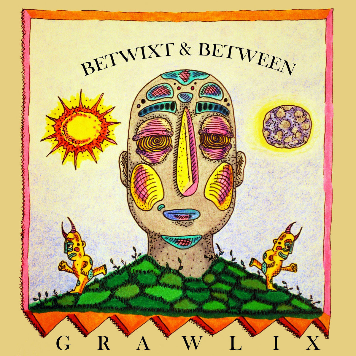 Betwixt and Between | Grawlix