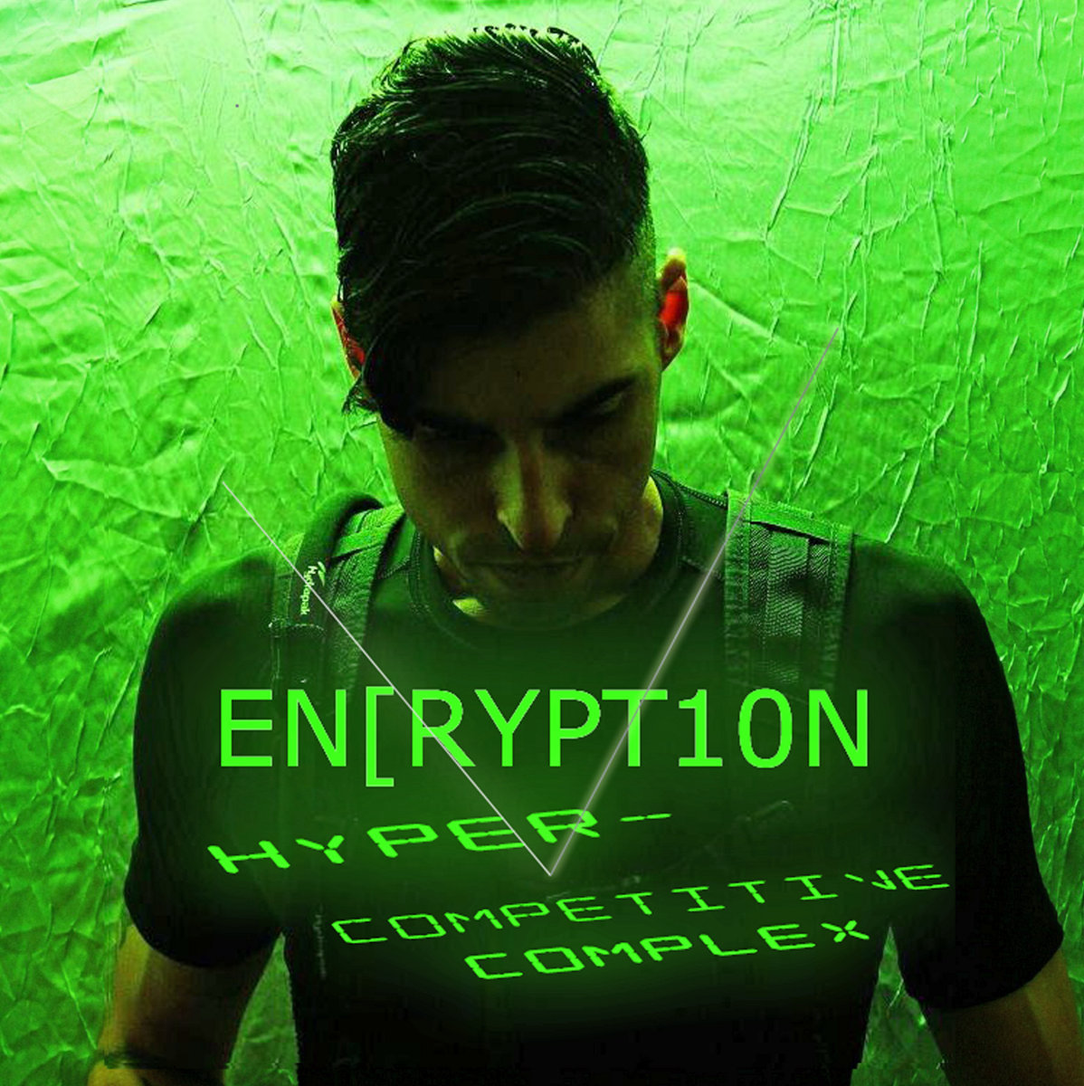 Hyper-Competitive Complex | ENCRYPT10N ( en[rypt10n , Encryption )