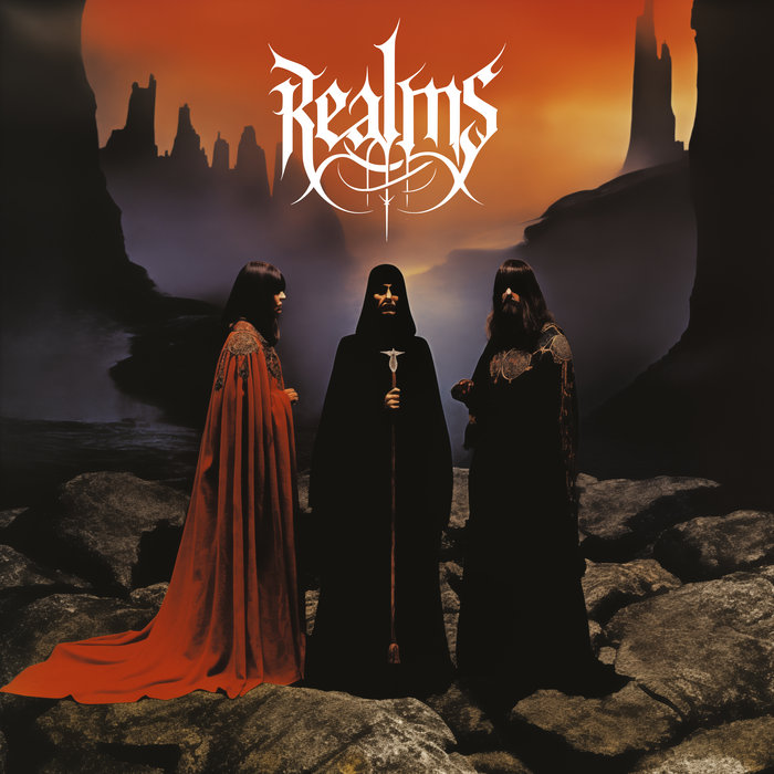 Solstice | Realms | Michael Kaiser