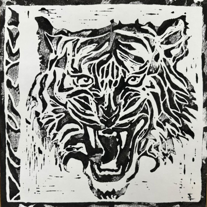 Tiger | Art Block