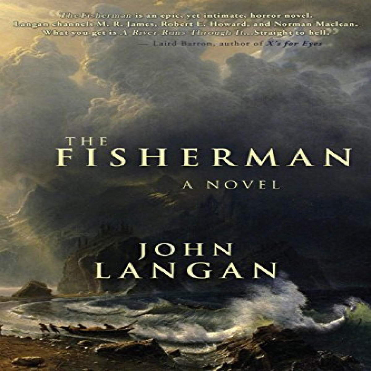 [VIEW] PDF EBOOK EPUB KINDLE The Fisherman by John Langan 📌 | lvghayley