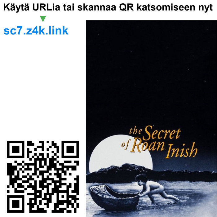 The Secret of Roan Inish | Missä voi katsoa verkossa