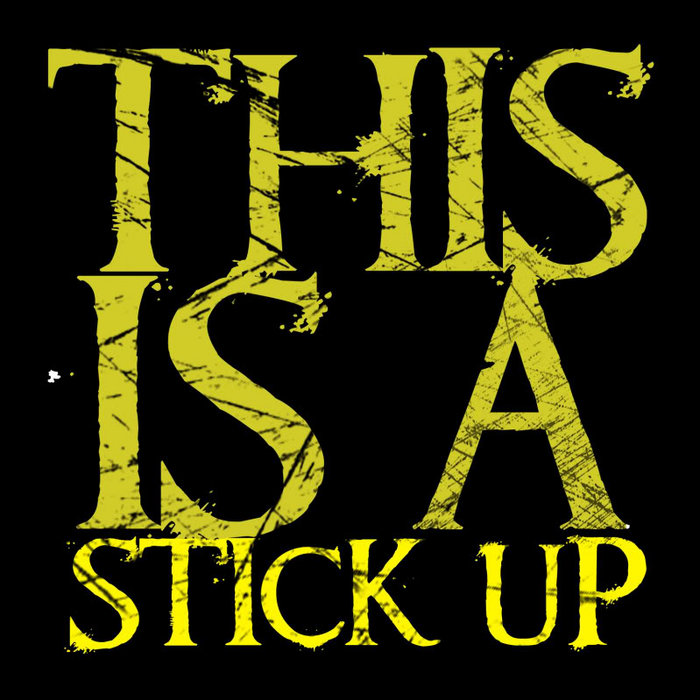 Cartography | This Is A Stick Up | Open Hand Records