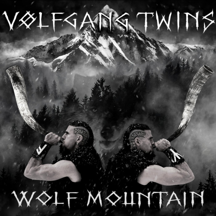 WOLF MOUNTAIN | Volfgang Twins