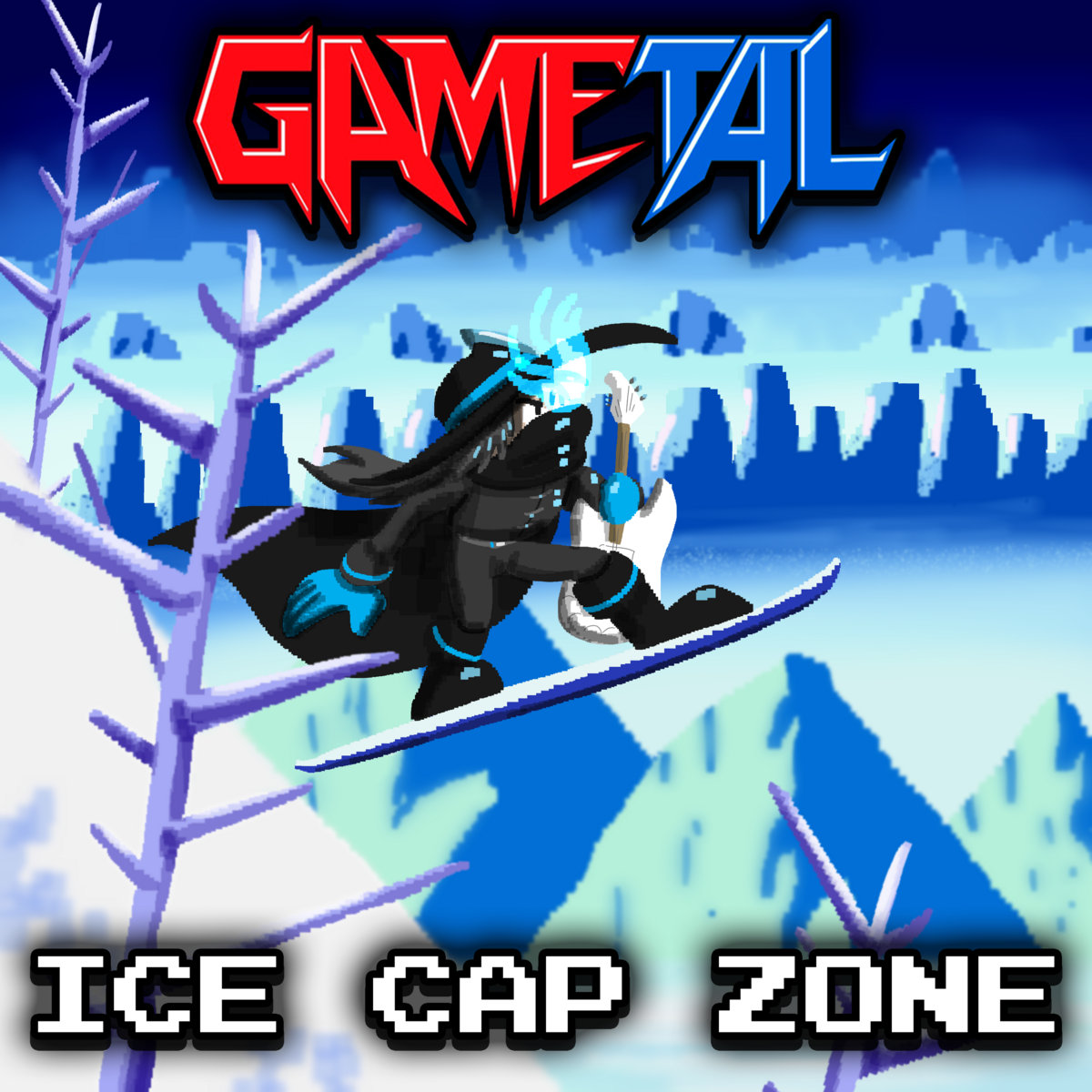 Cold Times, Fast Lines (Sonic the Hedgehog 3 - Ice Cap Zone) | GaMetal