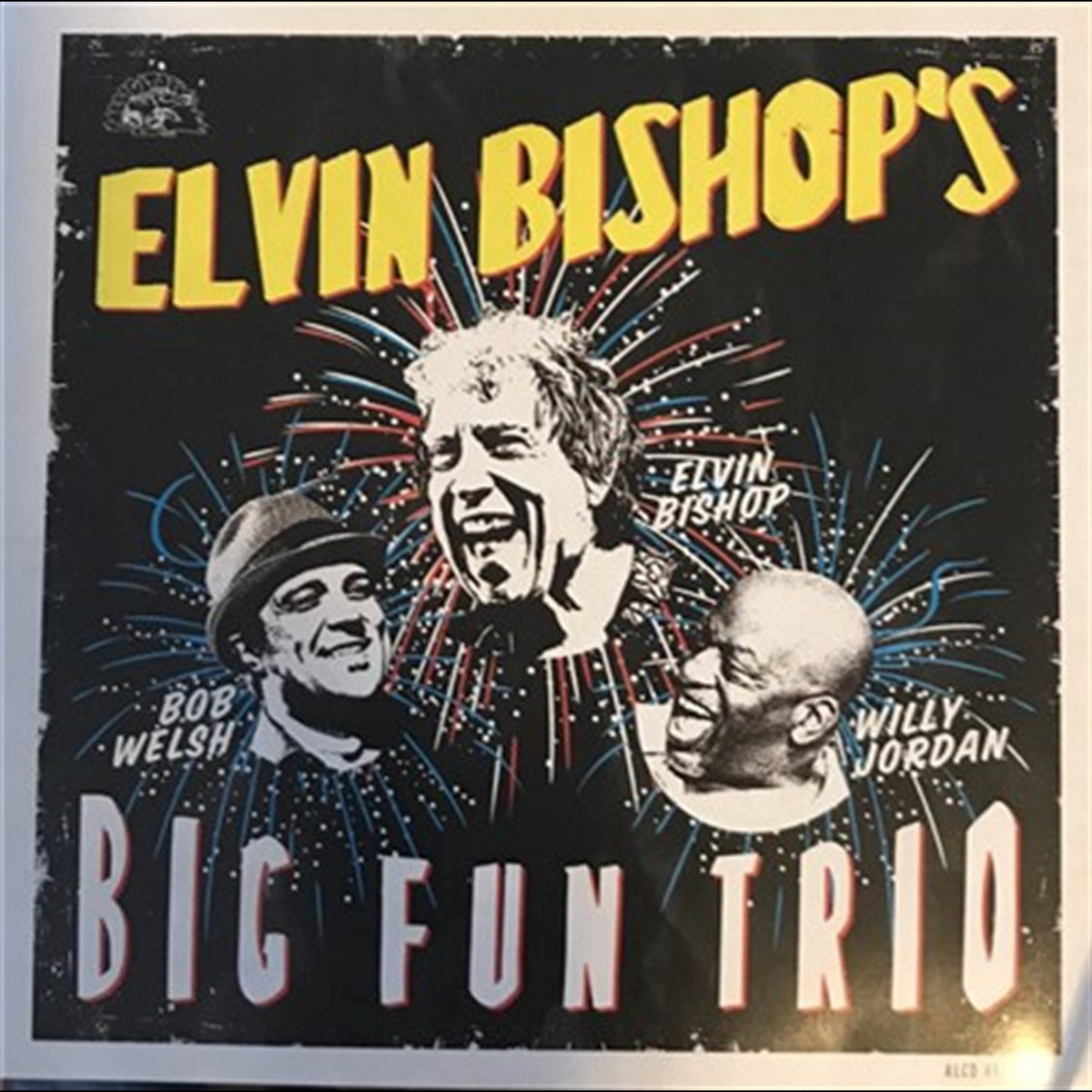 Elvin Bishops Big Fun Trio | Elvin Bishop's Big Fun Trio