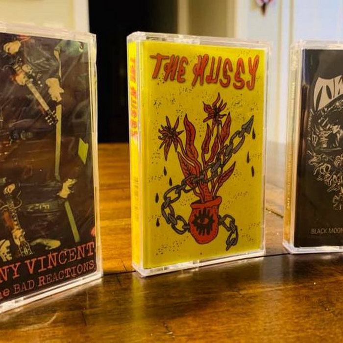 First 3 Primitive Screwhead Tape Releases | Big Neck Records