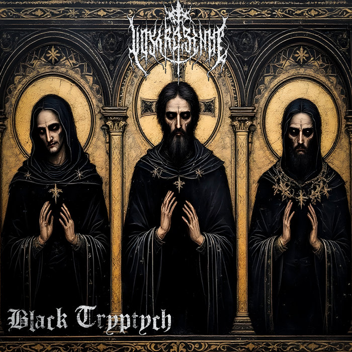 Black Triptych | Voskresnie | Voskresenie