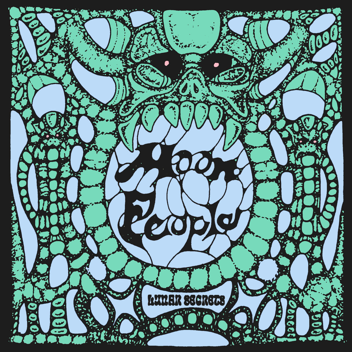 Lunar Secrets | Moon People | The Hamiltones