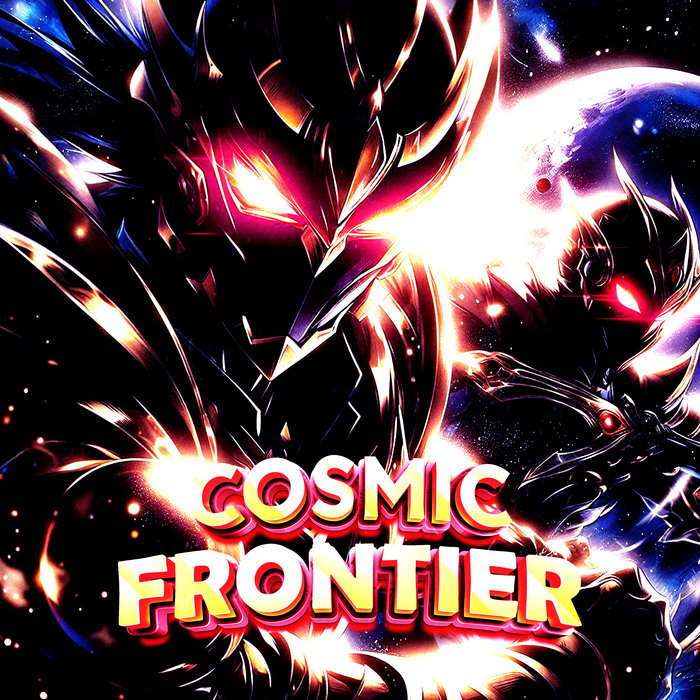 Cosmic Frontier | Mr Creep