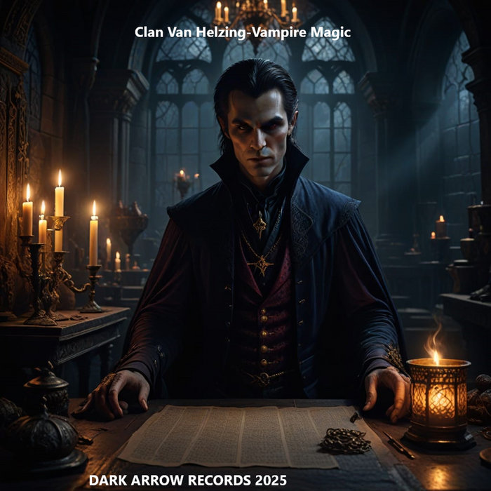 Vampire Magic | Clan Van Helzing | Synthetic Scum