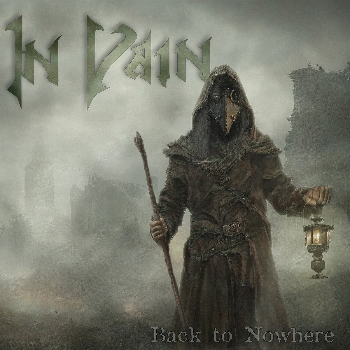 Back to Nowhere | IN VAIN | Fighter Records