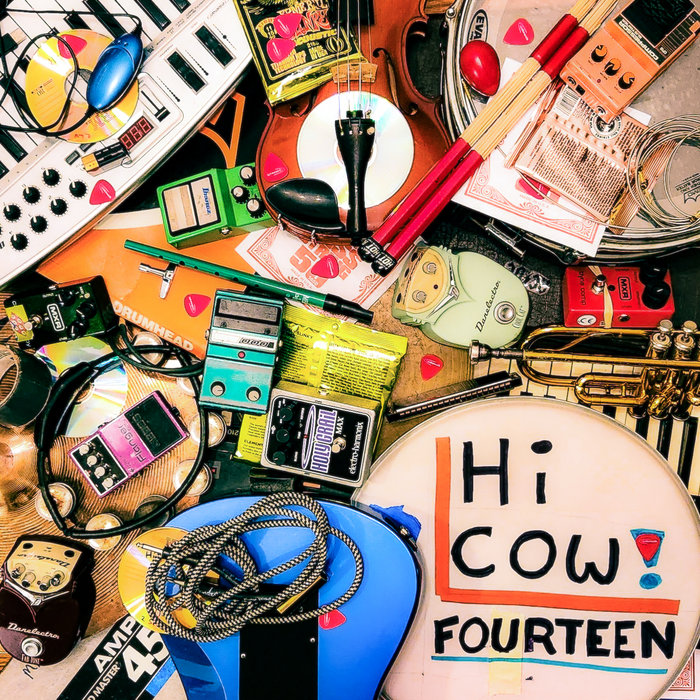 Hi Cow Fourteen | Hi Cow